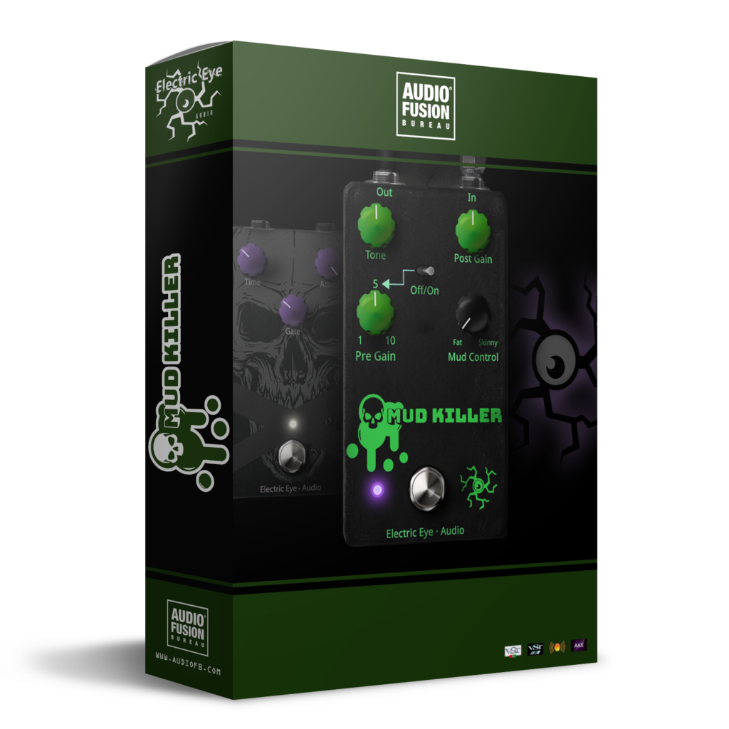 Mud Killer – AudioFB